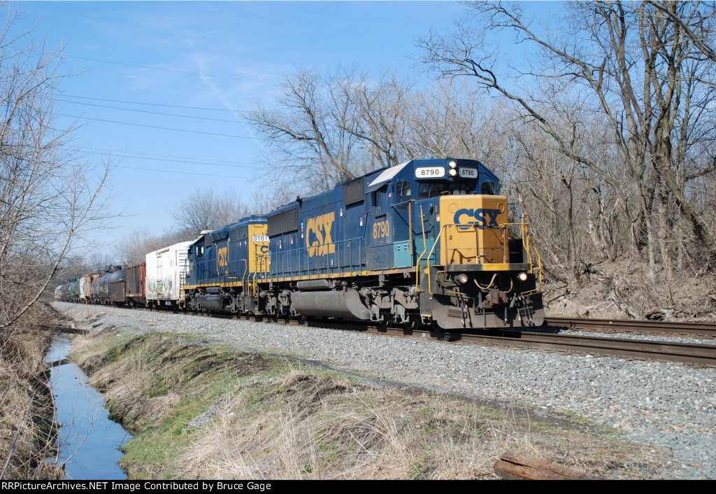 CSX 8790
